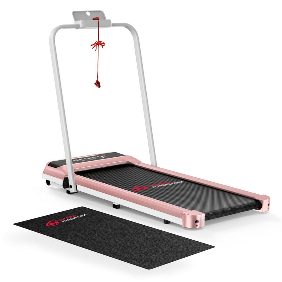 Folding Treadmill Q2 Pro, Speed 1-10KM/H – HomeFitnessCode - United Kingdom