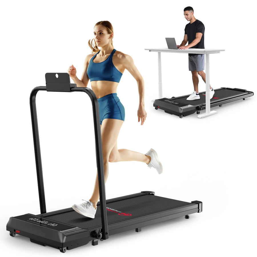 Treadmill Q2 Pro, Speed 1-10KM/H – HomeFitnessCode - United Kingdom