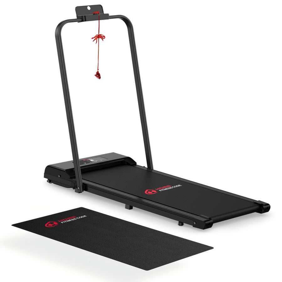 Folding Treadmill C1, Speed 1-10KM/H – HomeFitnessCode - United Kingdom