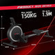 Magnetic Rowing Machine – HomeFitnessCode - United Kingdom