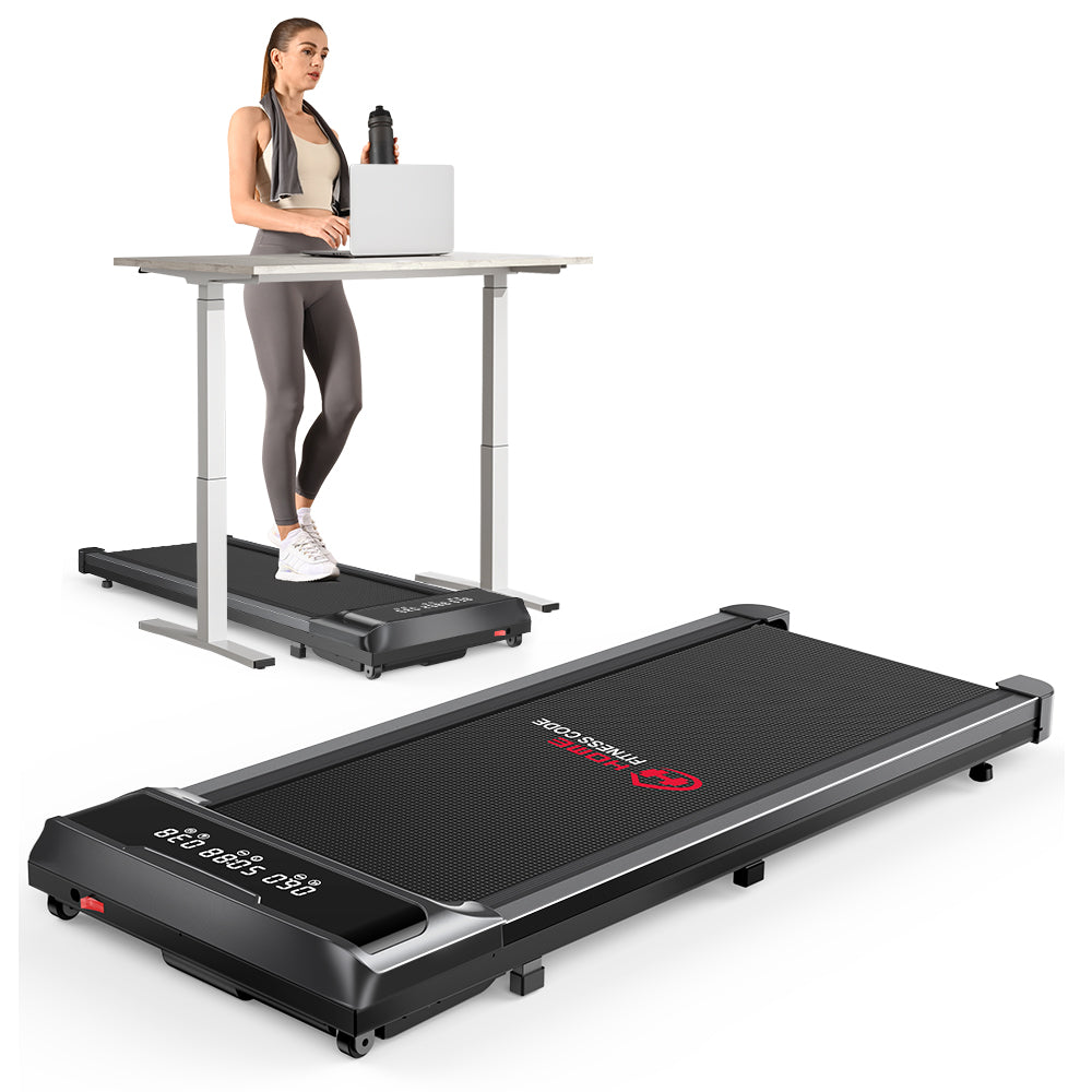 Treadmill Q2 Pro, Speed 1-10KM/H – HomeFitnessCode - United Kingdom
