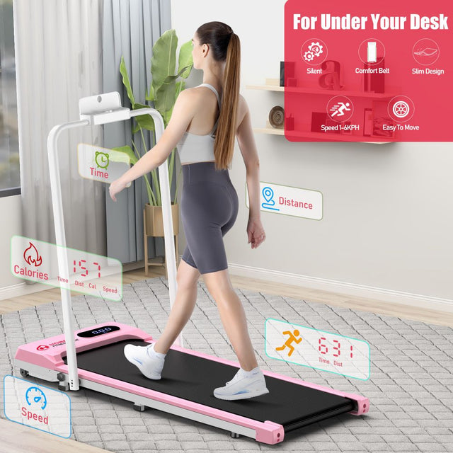 Treadmill S1, Speed 1-6KM/H – HomeFitnessCode - United Kingdom